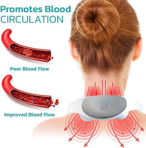 Ultrasonic Lymphatic Drainage Massager Portable Lymphatic Soothing