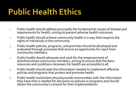 PPT Evidence Based Ethics Introduction And Applications To Medicine