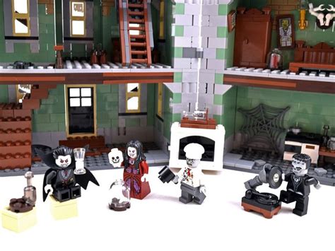 LEGO Exclusive 10228 Дом с привидениями | playzone.com.ua