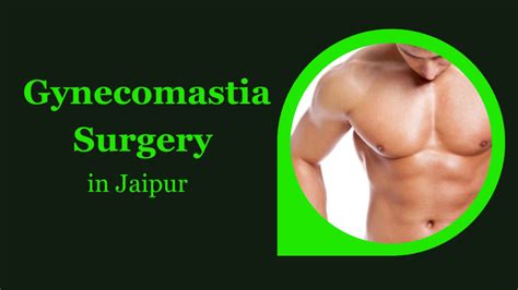 What Is Gynecomastia And Why Does It Happen