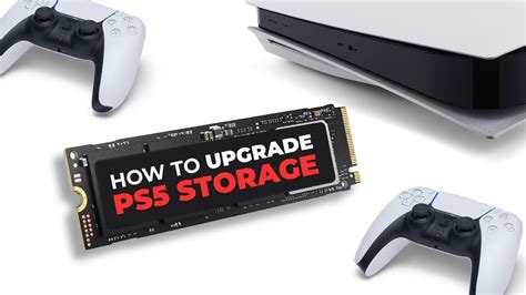 How To Upgrade Your Ps5 Storage Easy Ssd And Heatsink Install Guide