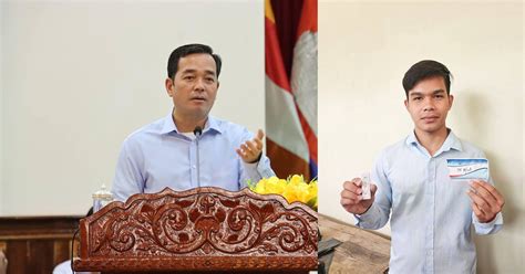 បើកយុទ្ធនាការតេស្ត រកសារធាតុញៀន លើមន្ត្រីរាជការប្រមាណ ២ពាន់នាក់ នៅខេត្តកំពង់ចាម Cnc News