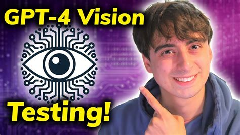 Gpt 4 Vision Access In Chatgpt Full Tour And Impressive Results Youtube