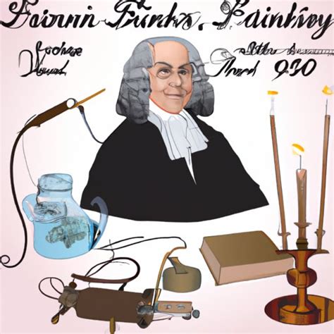Benjamin Franklin The Revolutionary Inventor And Scientist The
