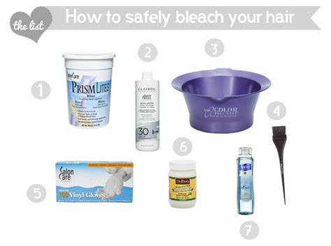 It is time for an ultimate guide on how to bleach your hair the safe way! I have been using this ...