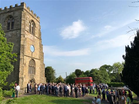 St Martins Parish Church Oswestry Weddings