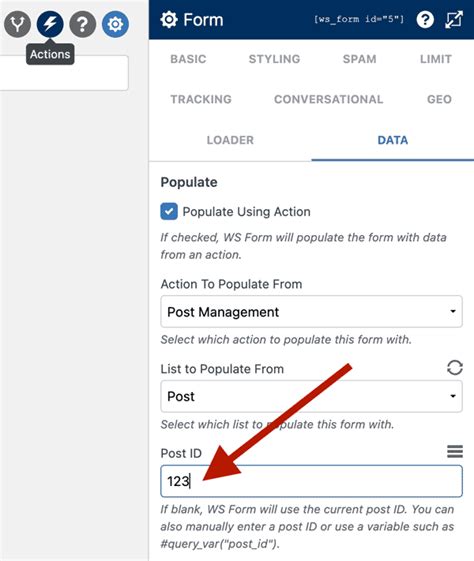 Build A Wordpress Form With The Acpt Plugin Ws Form