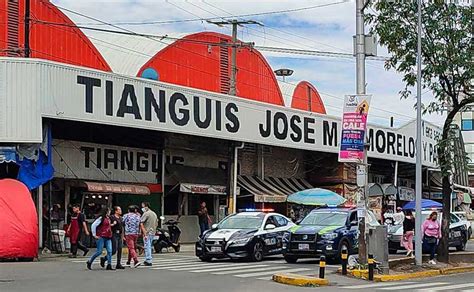 Balacera En Mercado Morelos Deja Un Muerto El Universal Puebla