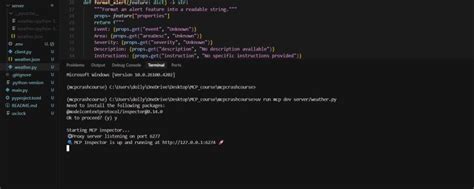 ai mcp modelcontextprotocol langchain groq llm agenticai opensource python fastmcp