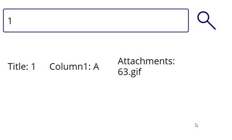 Solved Searching A Text In Sharepoint And Attachments Power Platform