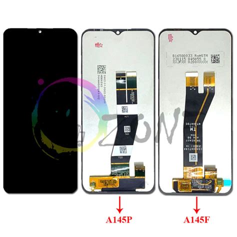 Lcd Touchscreen Samsung A14 4g A145f A145p Lcd Ts Fullset Lazada