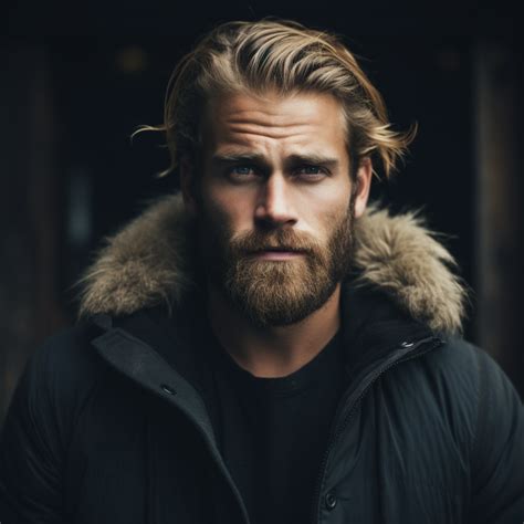 Norwegian Handsome Guy Man Handsome Men Norwegian Men Blonde Guys