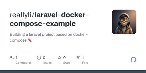 Github Reallyli Laravel Docker Compose Example Building A Laravel Project Based On Docker