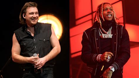 Morgan Wallen Joins Lil Durk On Stage For Broadway Girls In Nashville