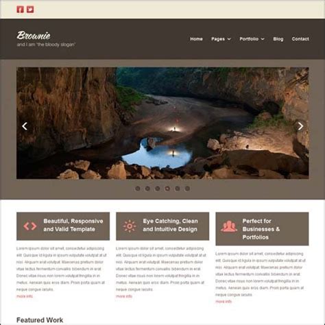 110 Free Responsive Html5 Css3 Website Templates