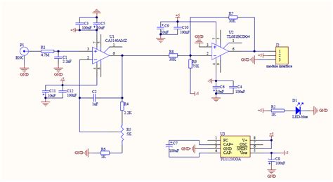 Ph Sensor Circuit Diagram Ph Sensor Circuit Diagram