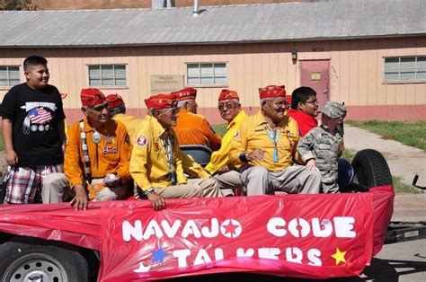 Navajo Code Talkers Finally Honored