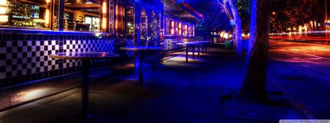 Diner K Uhd Wallpaper For Ultrahd Desktop And Tv Dual Monitor