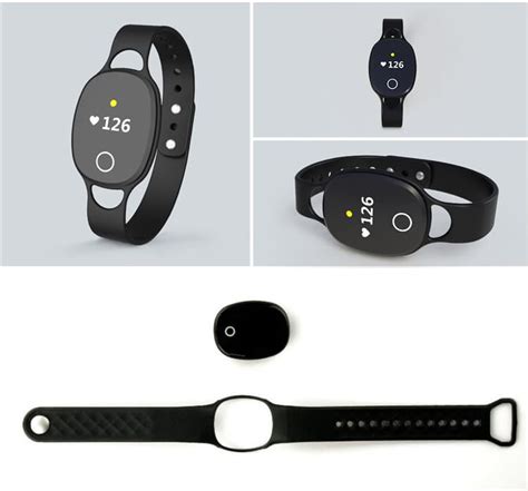 Fitness Activity Tracker Smart Watch Nfc Rfid Bluetooth Pedometer