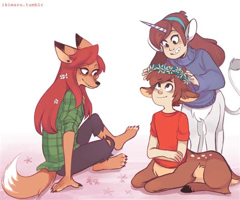 Gravity Falls Dipper And Mabel Tumblr