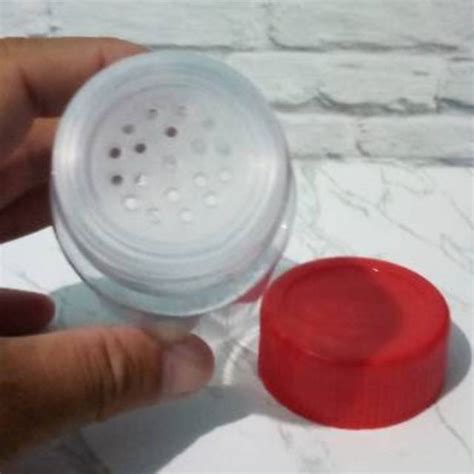 Jual BOTOL LADA BUMBU POWDER SERBUK 200ML Indonesia Shopee Indonesia