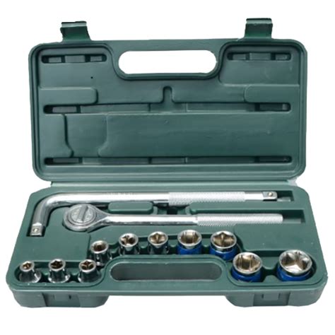 Wholesale High Performance Socket Tool Kit Ratchet Spanner Socket