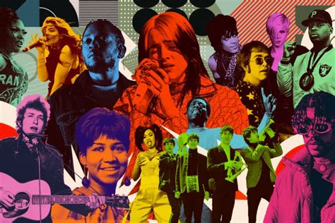 Descubre Las 500 Mejores Canciones De La Historia Según Rolling Stone