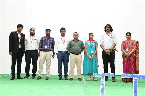 Geethika Chowdary On Linkedin Mits Coordinator Leadership
