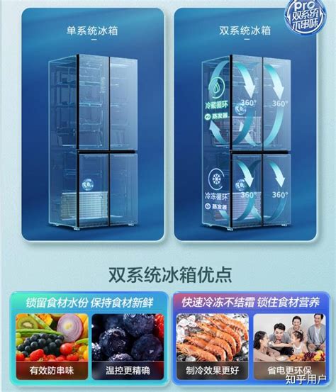 容声452和456两款的差距在哪里？