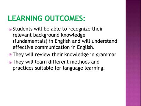 course introductory ppt ppt