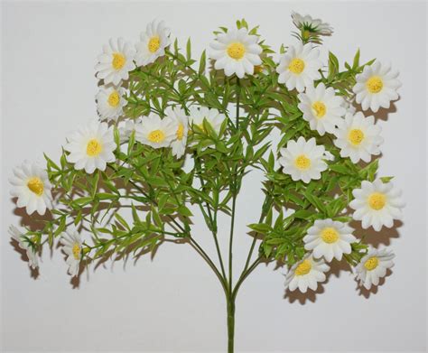 Искусственные цветы Ромашка цветная пластмаса не прес R 1672 ИСКУССТВЕННЫЕ ЦВЕТЫ ПИОН