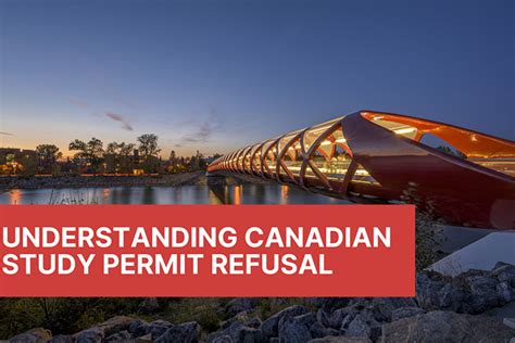 Understanding Canadian Study Permit Refusal And How To Re Apply Again