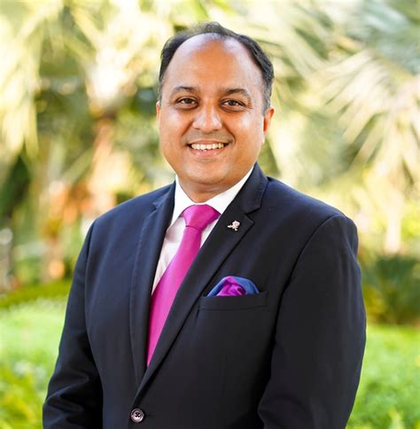 Amit Malhotra Appointed As Hotel Manager Of The St Regis Goa Resort
