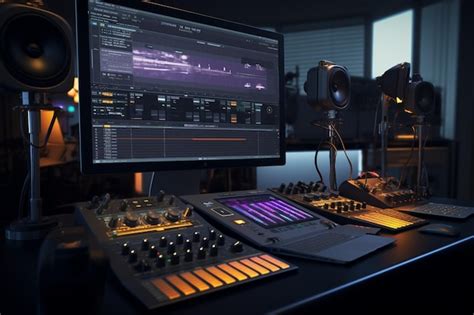 Premium Photo Sound Editing Tools For Live Audio