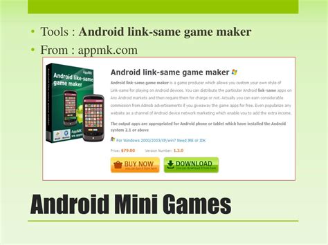 PPT Make Android Apps Without Programming Skill PowerPoint Presentation ID