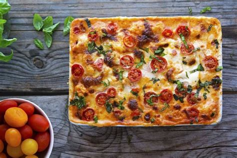 Delicious Vegetarian Casseroles