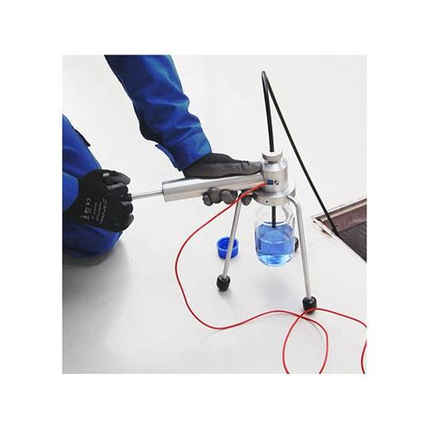 Profi Sampler Aluminium Atex Bürkle