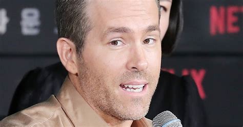 포토]라이언 레이놀즈 두번째 방한 너무 좋아요