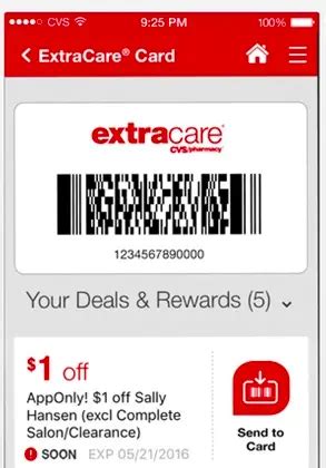 CVS ExtraCare Card Guide To Earn Rewards Savings