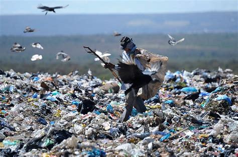 O Que Nos Move Trash Tracker