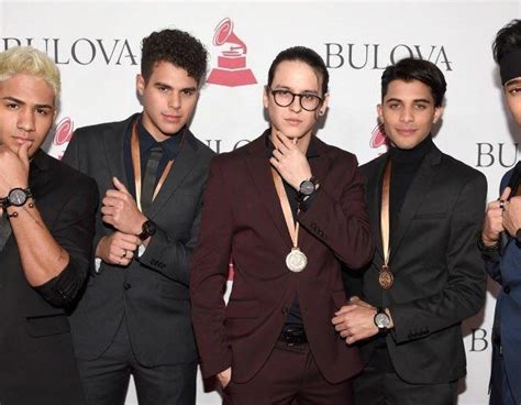 La Banda Juvenil Latina Cnco Anuncia Nuevo Disco Con Clásicos Del Pasado