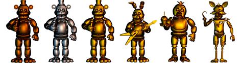 Blenderfnaf Ufmp Games Models 29 Ports Done By Razvanandrei123 On