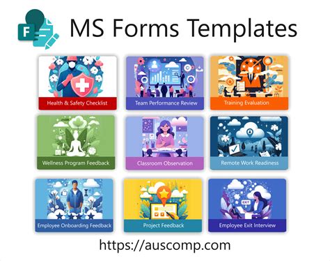 🚀 Introducing Our Go To Collection Of Ms Forms Templates Onenote