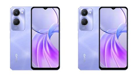 Rilis Global Simak Spesifikasi Dan Estimasi Harga HP Vivo Y28s Apakah
