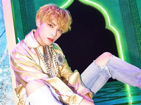 Nct U Xiaojun Make A Wish Mv Shoot 4k Wallpaper Download