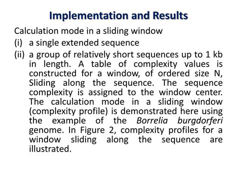 Ppt Kolmogorov Complexity For Analysis Of Dna Sequence Powerpoint Presentation Id2198242