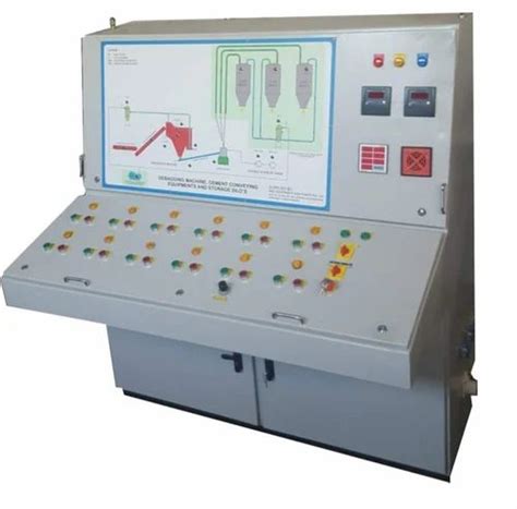 Three Phase 440 V Industrial Mimic Panel Upto 2000 Amps At ₹ 350000