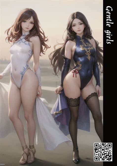 Gentle Girls Set 1 31 By Beedoll On Deviantart