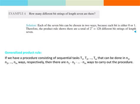 Fundamental Principle Of Counting Ch 6 Discrete Mathematics Pptx