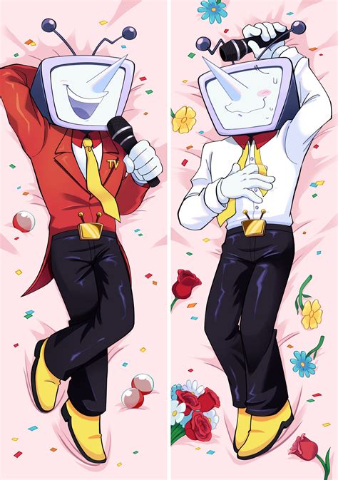 Rule 34 2025 Antennae Blush Blush Body Pillow Body Pillow Design Color Colored Confetti